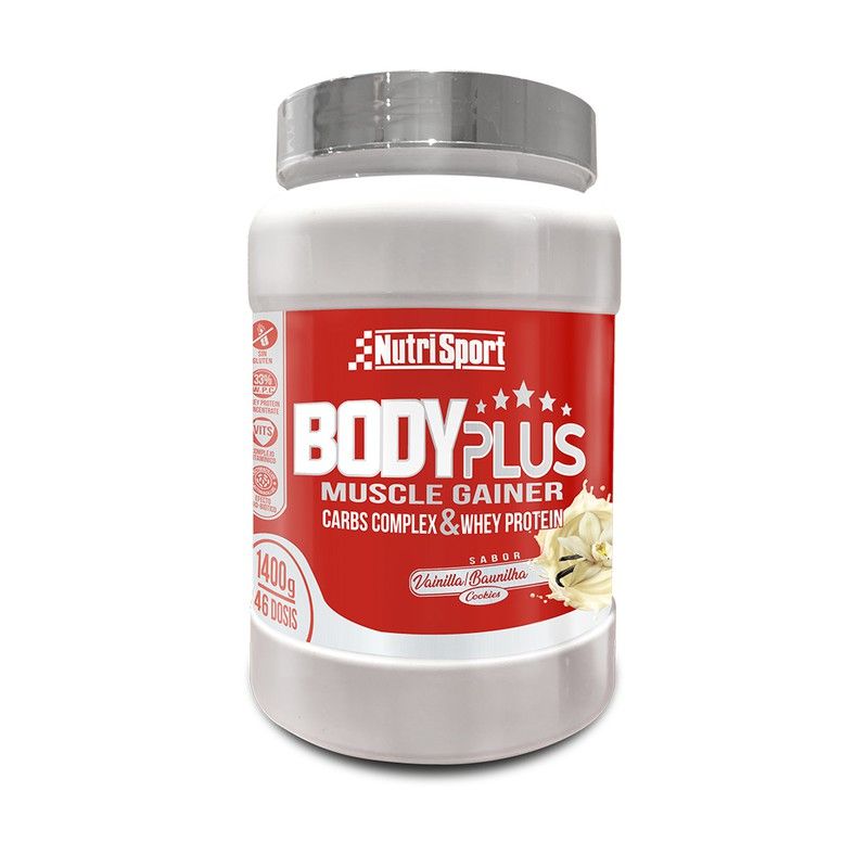 Body plus (bote 1400 gr) — Ortopedia y Rehabilitación