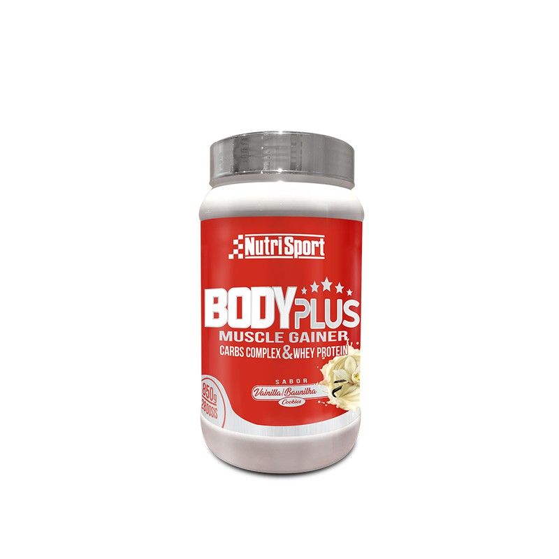 Body plus (bote de 850 g) — Ortopedia y Rehabilitación