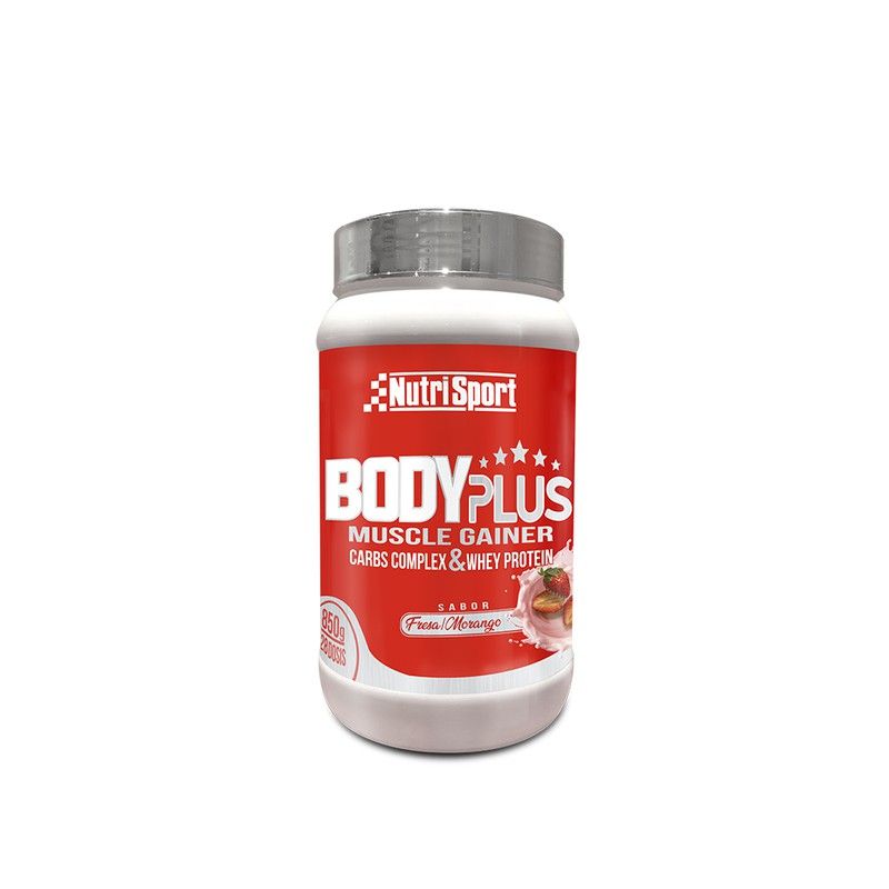 Body plus (bote de 850 g) — Ortopedia y Rehabilitación