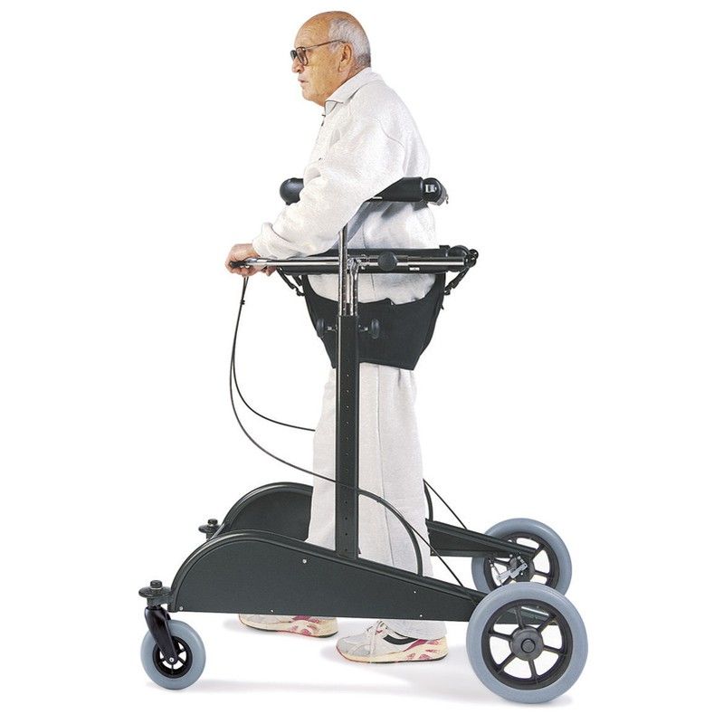 Dynamico caminador, andador adultos Exterior — Ortopedia y Rehabilitación