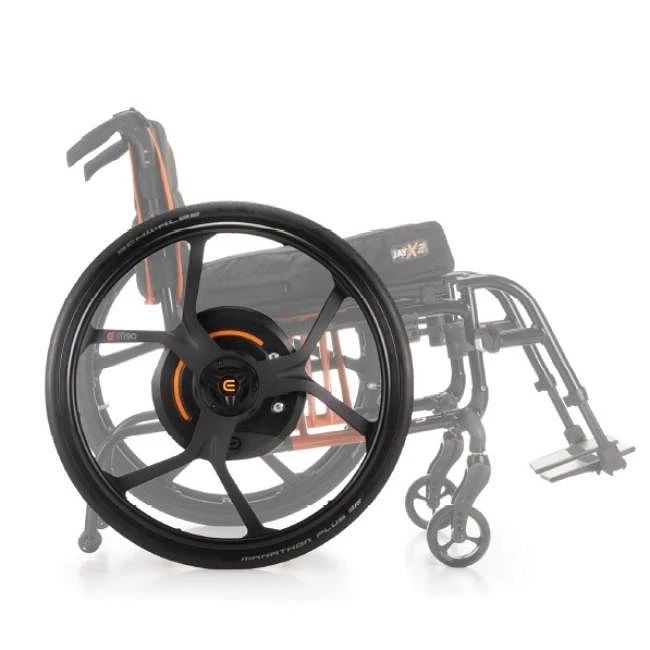 Empulse M90 motor eléctrico de ayuda a la propulsión — Ortopedia y ...