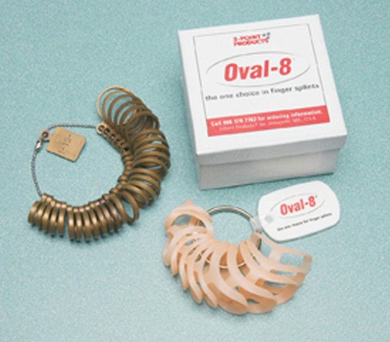 Kit multitamaño oval-8 — Ortopedia y Rehabilitación