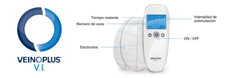 Veinoplus v.i — Ortopedia y Rehabilitación