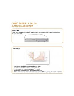 Zapatillas Calzamedi 3085 unisex — Ortopedia y Rehabilitación